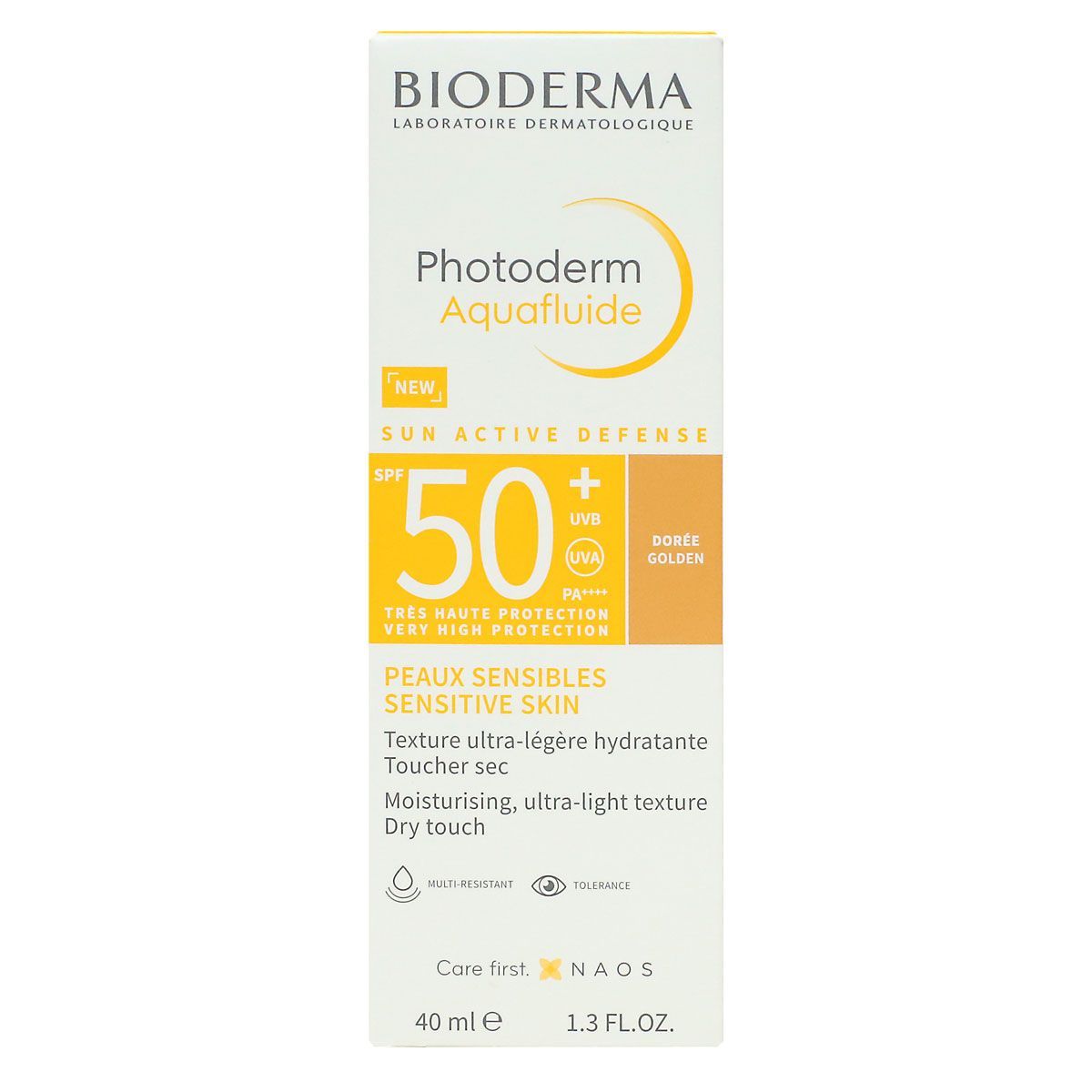 Photoderm Aquafluide Teinté est un produit qui allie protection