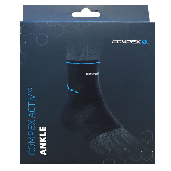 La chevillière Compex Activ’ sportive Ankle est une orthèse
