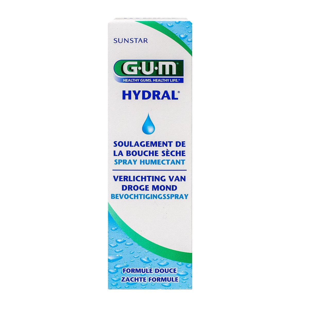 Hydral spray humectant 50ml est un dispositif médical