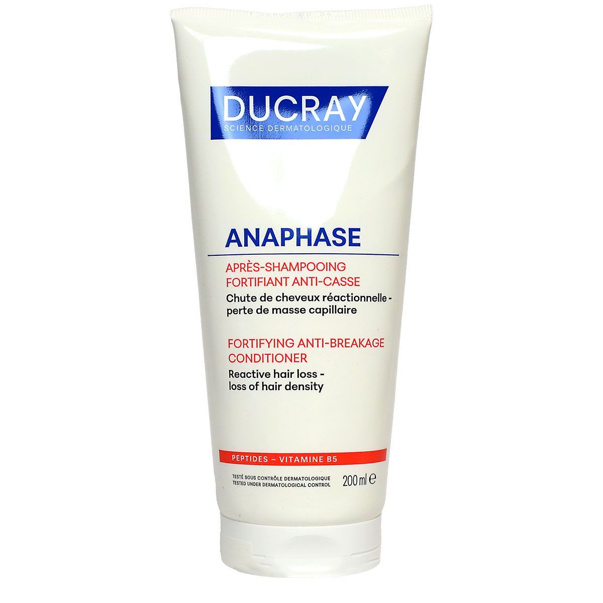 L'après-shampooing Anaphase de Ducray est un après-shampooing ...